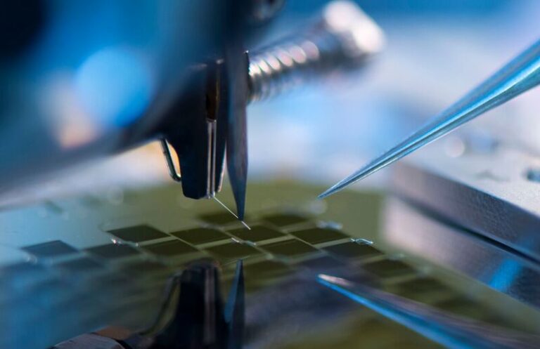 The Future Compound Semiconductor Manufacturing Hub