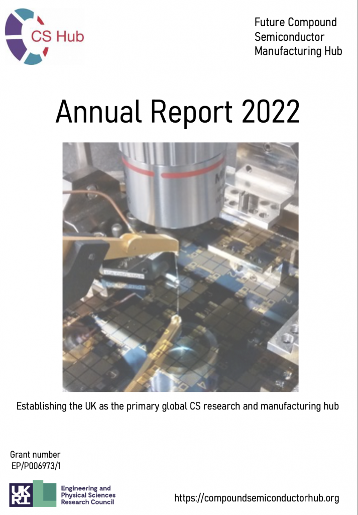 CS Hub Annual Report 2022