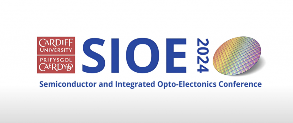 Semiconductor and Integrated OptoElectronics (SIOE) Conference